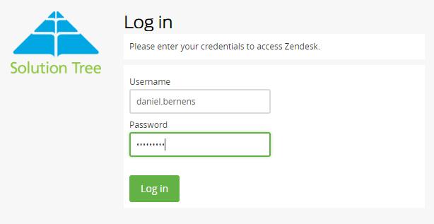 How to Log Into TreeHub – TreeHub